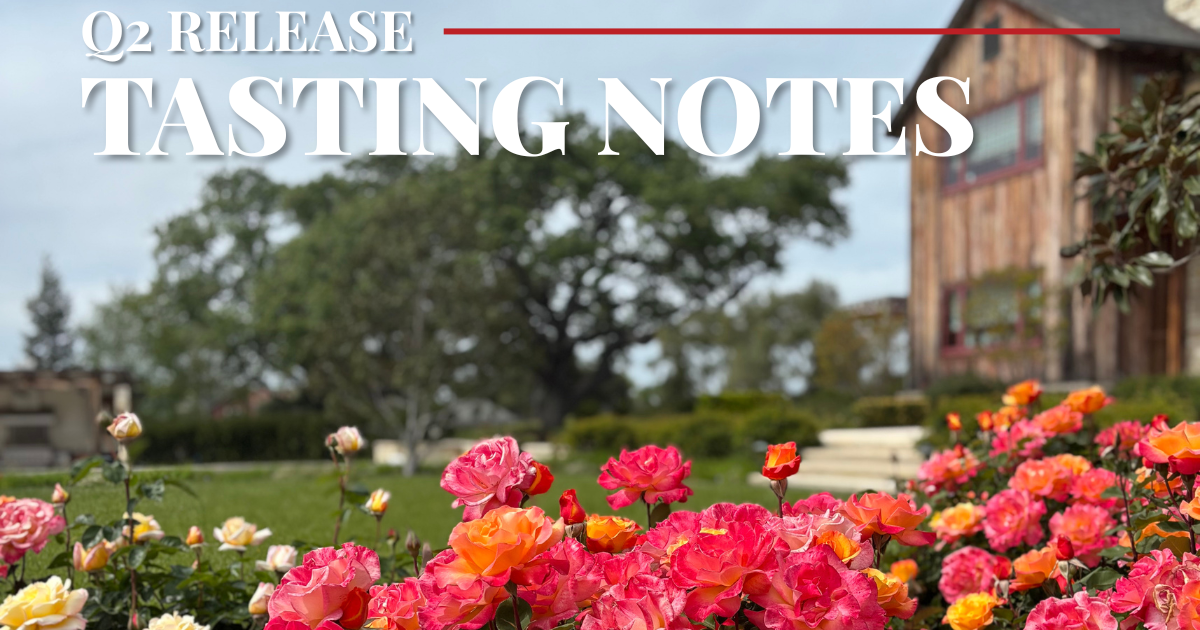 Beckmen Vineyards | 2025 Q2 Tasting Notes