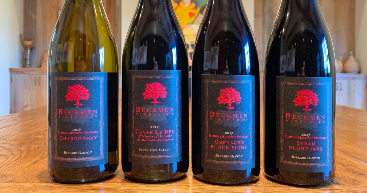 Beckmen Vineyards | Wine