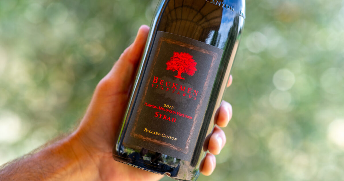 Beckmen Vineyards | 2019 Summer Releases
