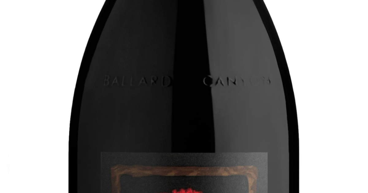 Beckmen Vineyards | 2022 Block Six Syrah Purisima Mountain Vineyard